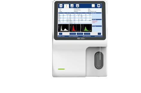 NX325+ - Nexus Medical Solutions (M) Sdn. Bhd.